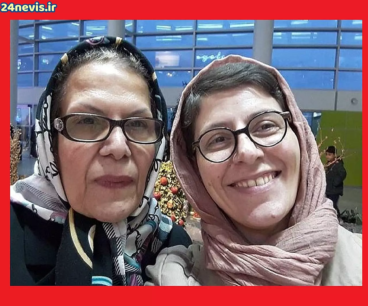 بیوگرافی سوسن پرور و همسرش و فرزندان +عکس و خانواده - 24 نویس