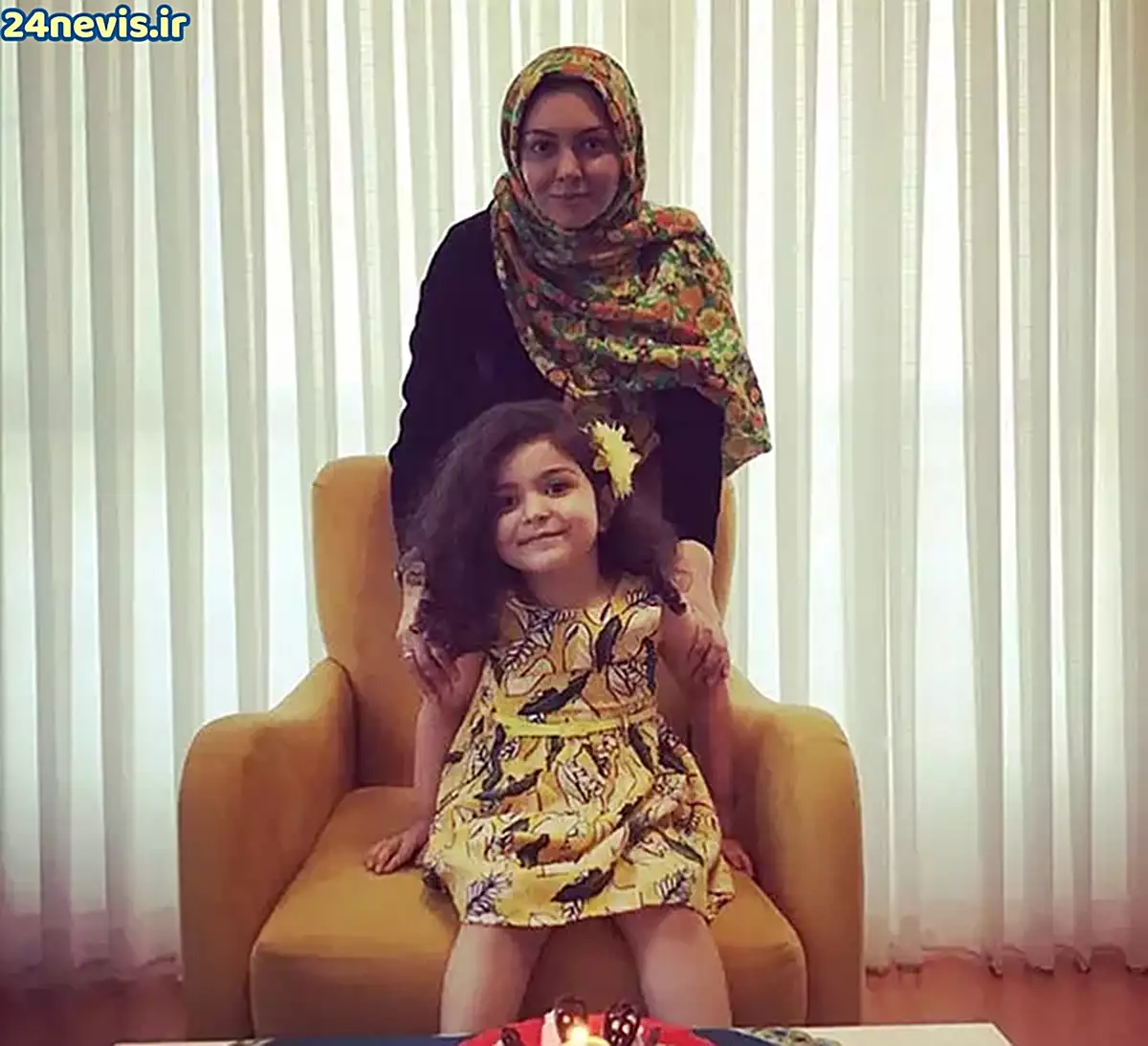 بیوگرافی آزاده نامداری و همسر اول و دوم +علت مرگ و وصیت نامه - 24 نویس