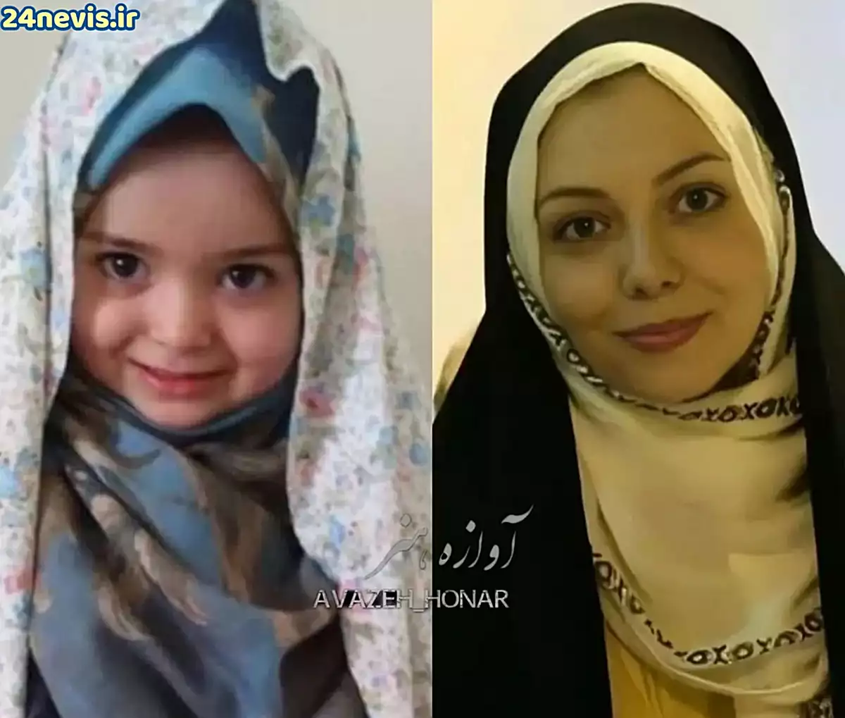 بیوگرافی آزاده نامداری و همسر اول و دوم +علت مرگ و وصیت نامه - 24 نویس