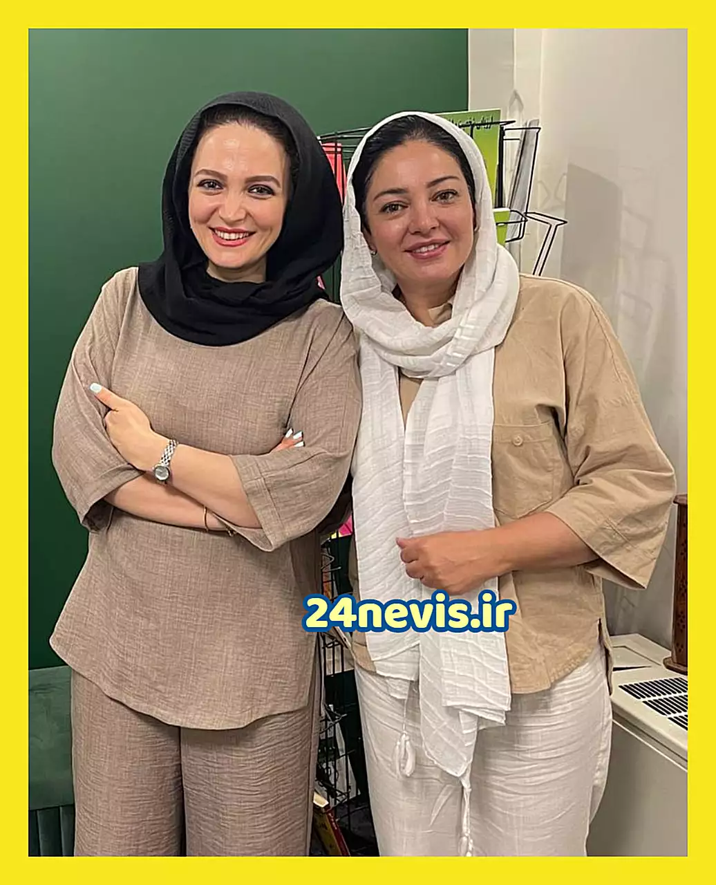 بیوگرافی بازیگران سریال بامداد خمار با عکس و نقش ها - 24 نویس