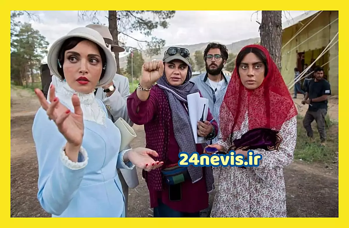 بیوگرافی بازیگران سریال بامداد خمار با عکس و نقش ها - 24 نویس