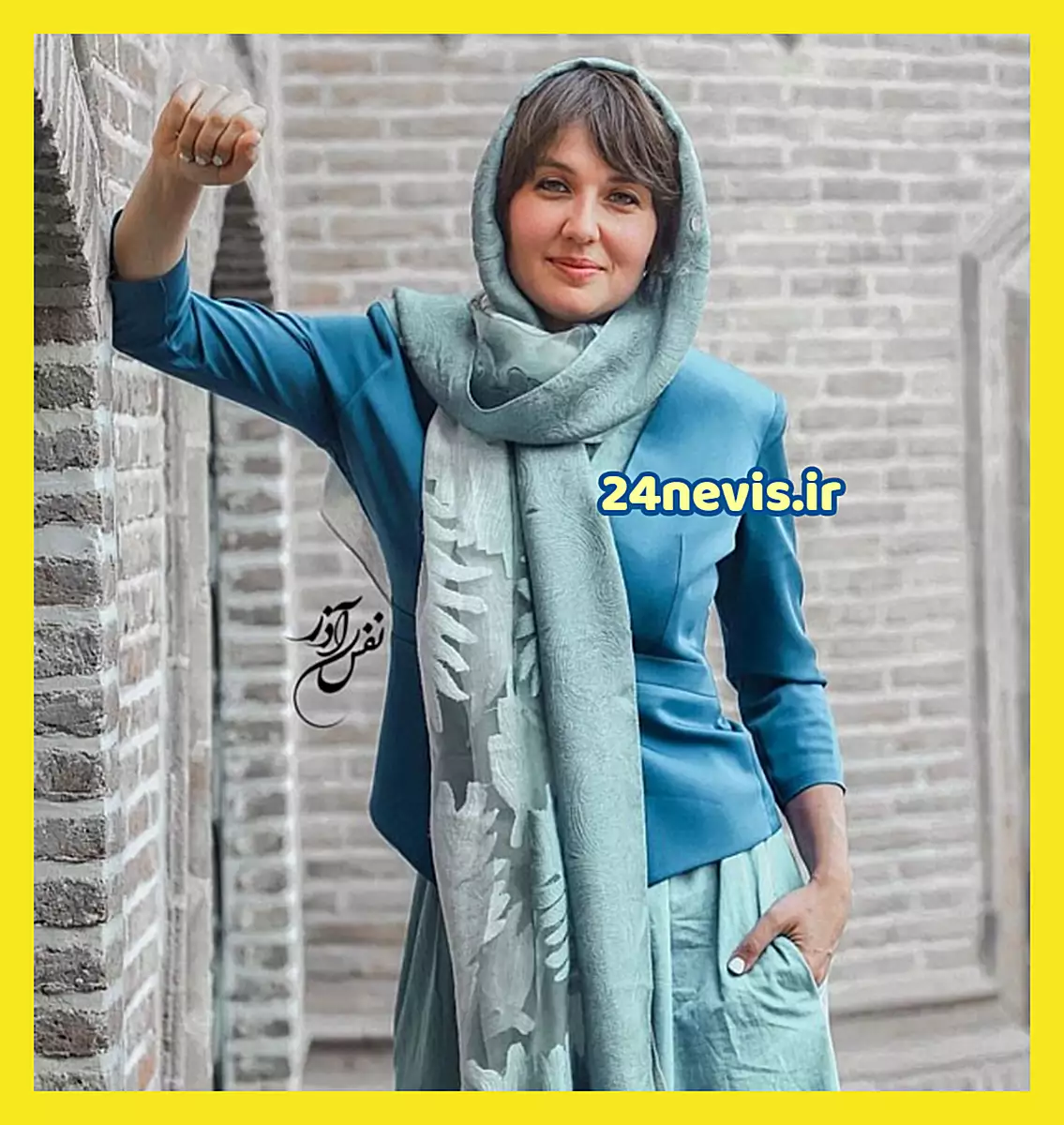 بیوگرافی گلوریا هاردی و همسر و فرزندان + عکس پدر و مادر - 24 نویس
