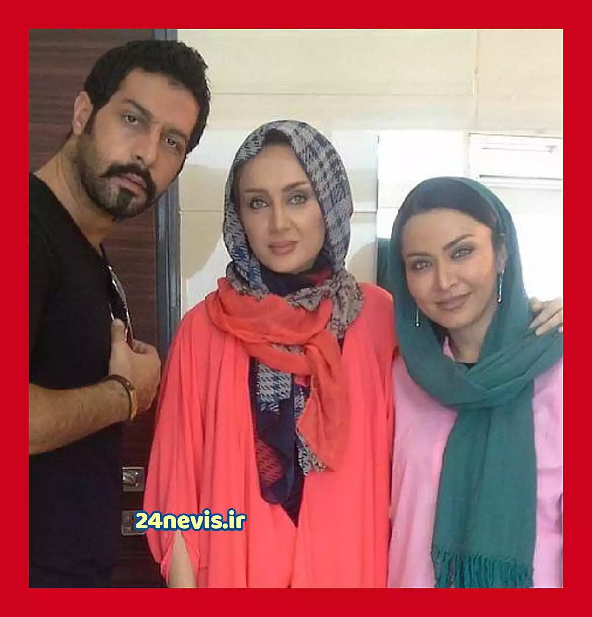 بیوگرافی کامران تفتی و همسرش و فرزندان +عکس - 24 نویس
